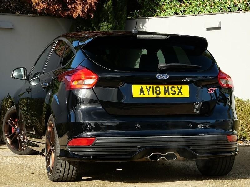 Used 2018 Ford Focus ST 250 HP Hatchback – BH10 4HZ Bournemouth (Dealer ...