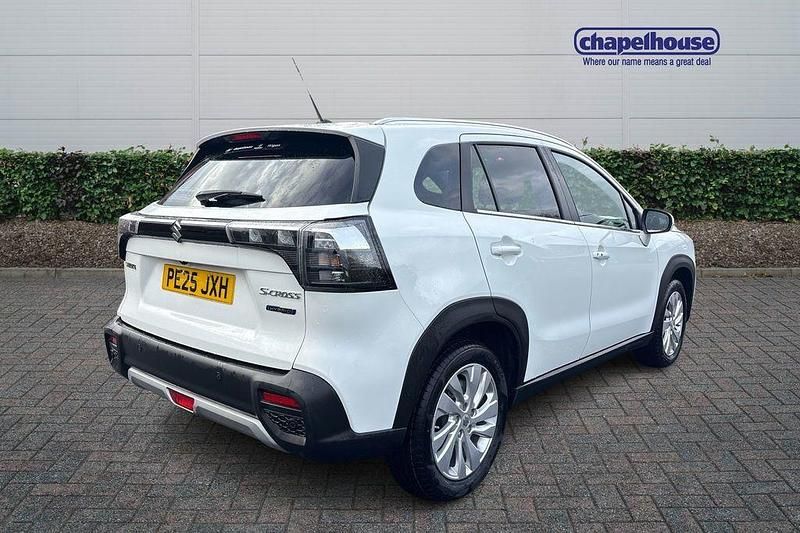Used 2025 Suzuki SX4 S-Cross SUV – BL2 6AA Bolton, (Dealer) – £21,995 ...
