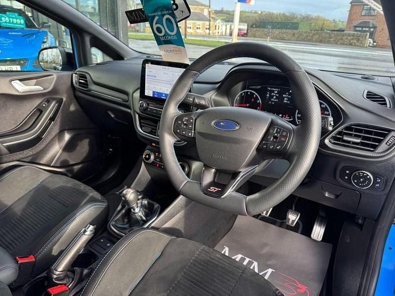 Used 2021 Ford Fiesta ST 200 HP Hatchback – DL14 8QE Bishop Auckland ...