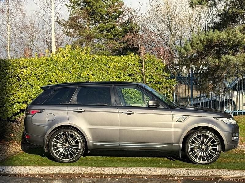Used 2014 Land Rover Range Rover HSE 292 HP SUV – SK16 4UJ Dukinfield ...