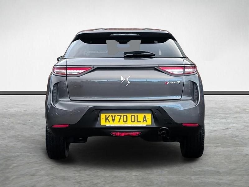 Used 2020 DS Automobiles DS3 Crossback Performance 100 HP SUV – DL7 8DS ...