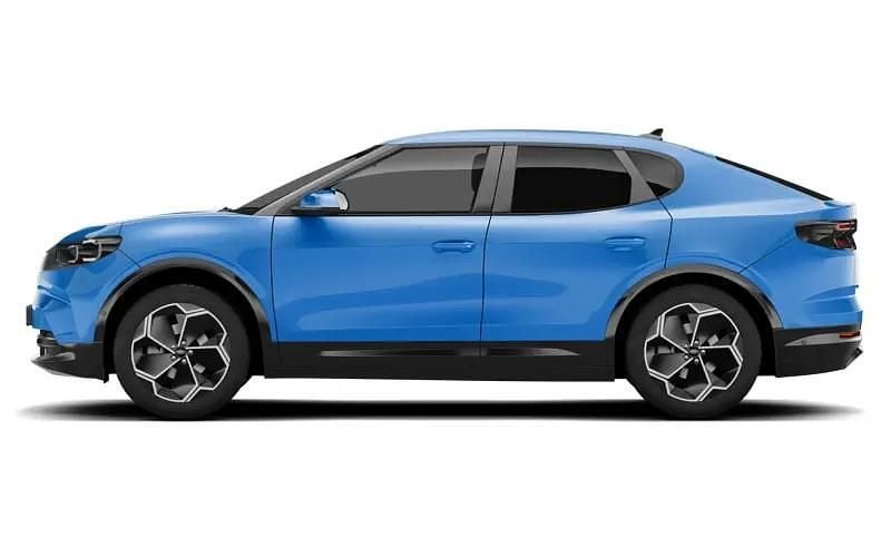 New 2025 Ford Capri Select 286 HP Estate – B980LJ Gateshead (Dealer ...