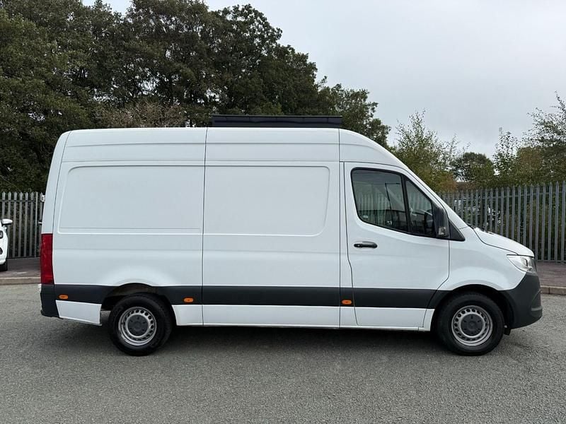 Used 2020 Mercedes Sprinter Progressive Van – BB3 0RP Darwen (Dealer ...