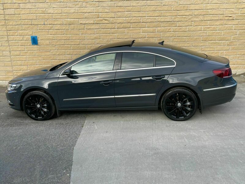 Used 2013 VW CC 2.0 Benzin 207 BHP (£9,295) | HD6 2QS Brighouse | AutoUncle