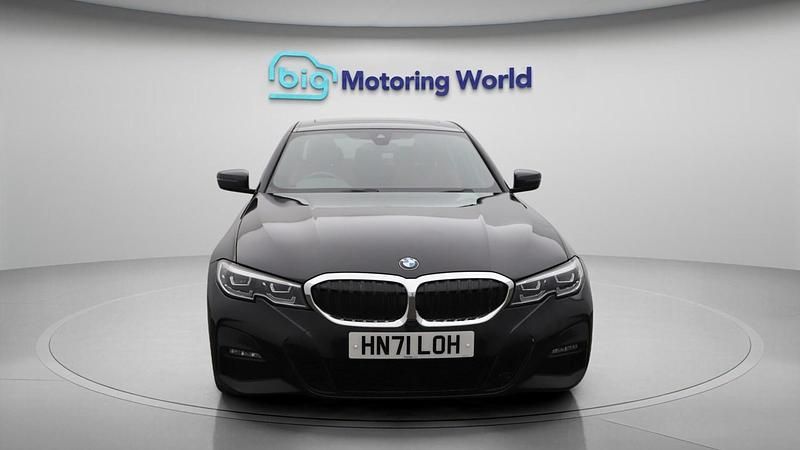 Used 2021 BMW 318 M Sport 156 HP Sedan – ME5 9QG Chatham (Dealer) – £ ...