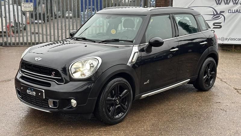 Used 2016 Mini Cooper SD Hatchback – TW19 5EP Wraysbury (Dealer) – £ ...