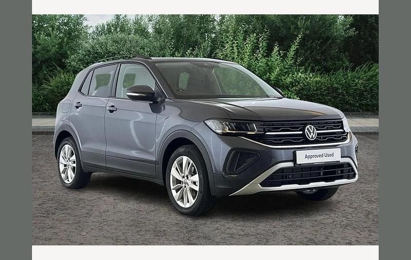 Used 2025 VW T-Cross Match 95 HP SUV – Norfolk (Dealer) – £20,990 (Fair ...