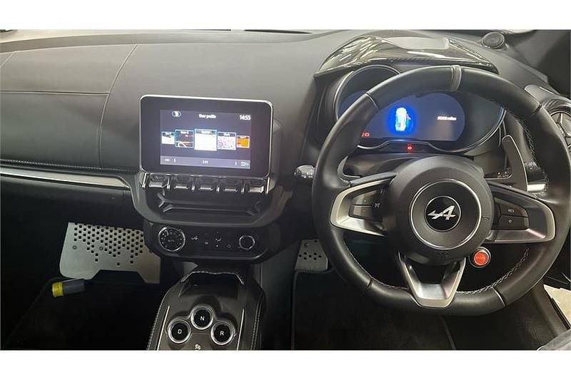 Used 2024 Alpine A110 300 HP Coupe – WC1E 7DP London (Dealer) – £48,995 ...