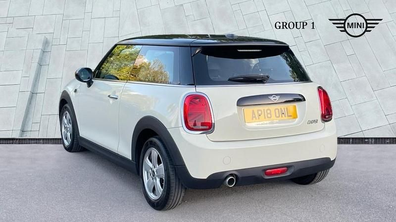Used 2018 Mini Cooper Hatch 136 HP Hatchback – NR5 0JH Norwich (Dealer ...