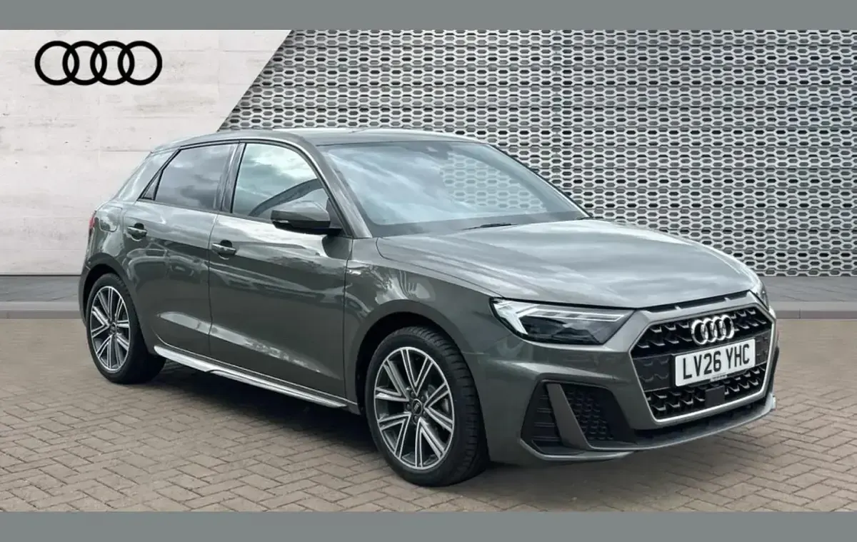 New Audi A1 S-Line 113 HP (2026) in London - £24,990 | AutoUncle