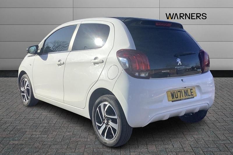 Used 2021 Peugeot 108 Allure 71 HP – GL4 3BS Gloucester (Dealer) – £ ...