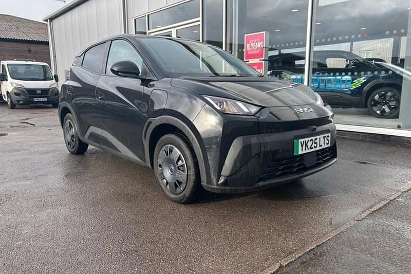 New 2025 BYD Dolphin Surf Active 88 HP Hatchback – Dorset (Dealer) – £ ...