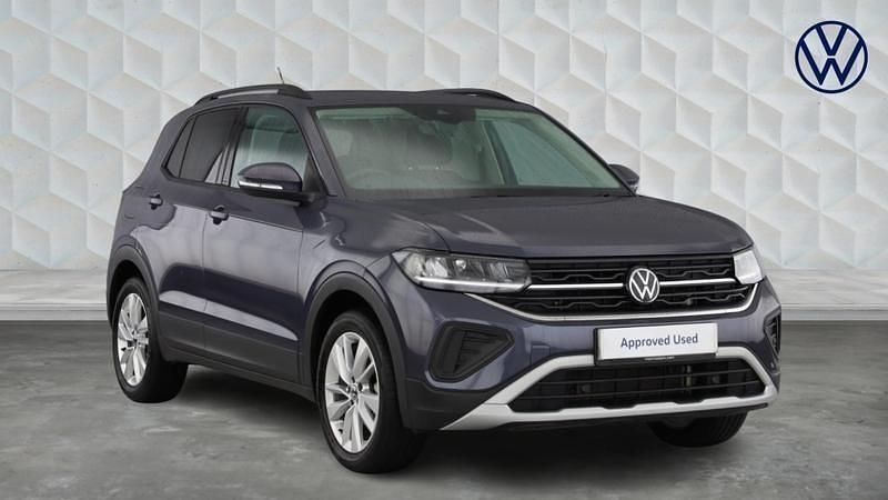 Used 2024 VW T-Cross Match 115 HP SUV – Gloucestershire (Dealer) – £ ...