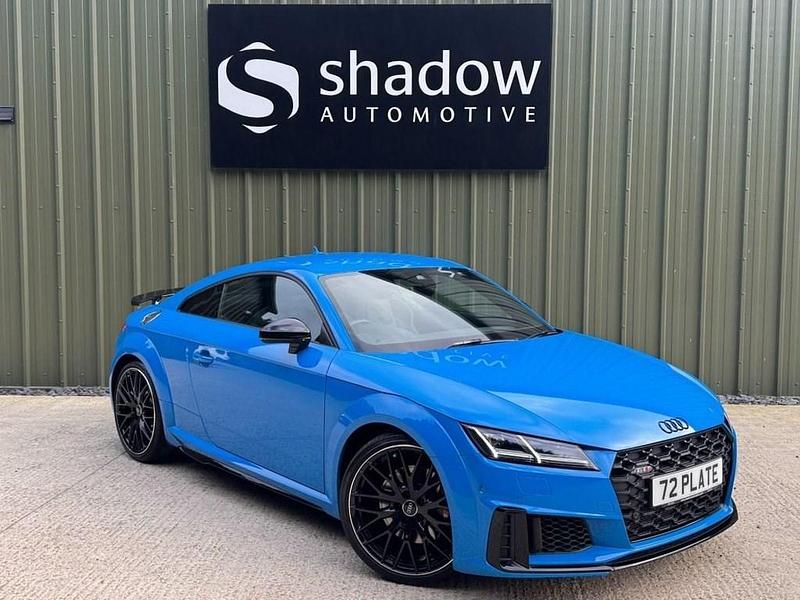 Used 2022 Audi TTS Advanced Coupe – PE9 3UN Stamford (Dealer) – £37,995 ...