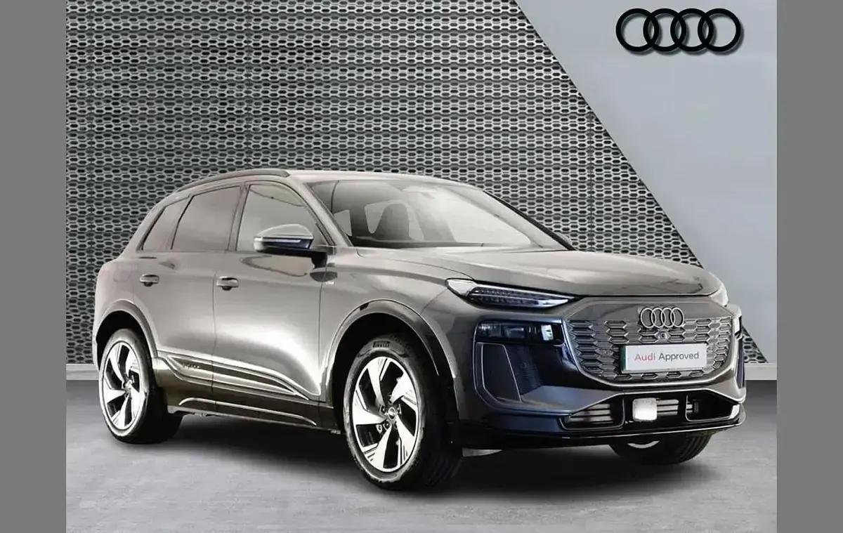 New Audi Q6 e-tron S-Line 387 HP (2026) in London - £55,250 | AutoUncle
