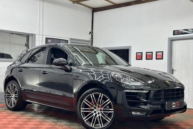 Used 2017 Porsche Macan 360 HP SUV – Surrey (Dealer) – £28,990 (Fair ...