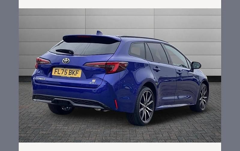 New 2026 Toyota Corolla Sport 138 HP Estate – WC1E 7DP London (Dealer ...