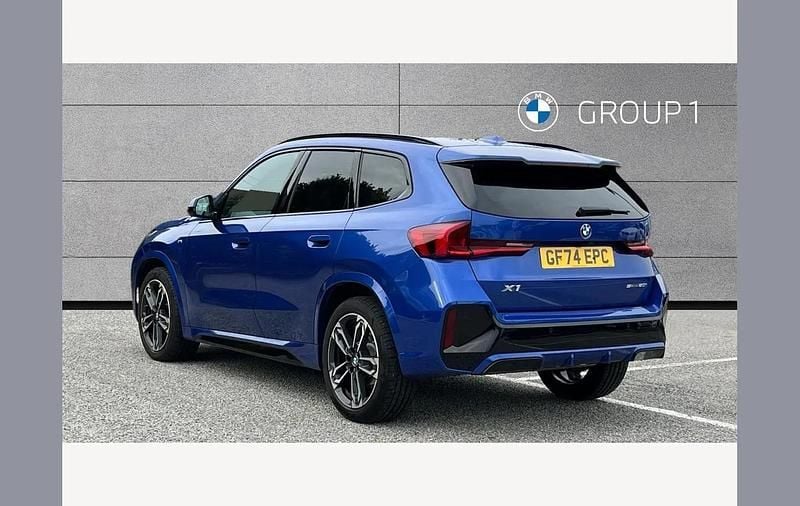Used 2024 BMW X1 M Sport 170 HP SUV – WC1E 7DP London (Dealer) – £ ...
