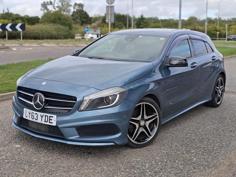 Used 2013 Mercedes A180 AMG – SS17 9HD LONDON (Dealer) – £8,995 (A bit ...