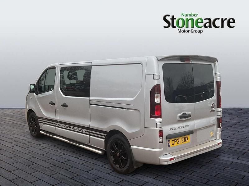 Used 2021 Fiat Talento 168 HP MPV – YO32 9GY Monks Cross (Dealer) – £ ...