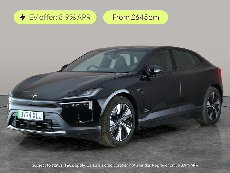 Used 2024 Polestar 4 Plus 272 HP SUV – PO2 9QZ Portsmouth (Dealer) – £ ...