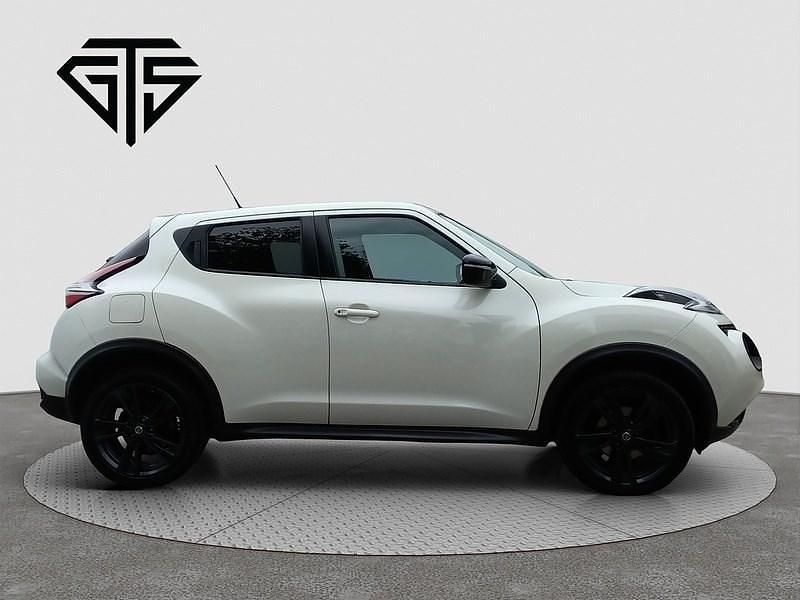 SOLD Used 2015 Nissan Juke Acenta Premium SUV – ST2 0AH Stoke on Trent ...