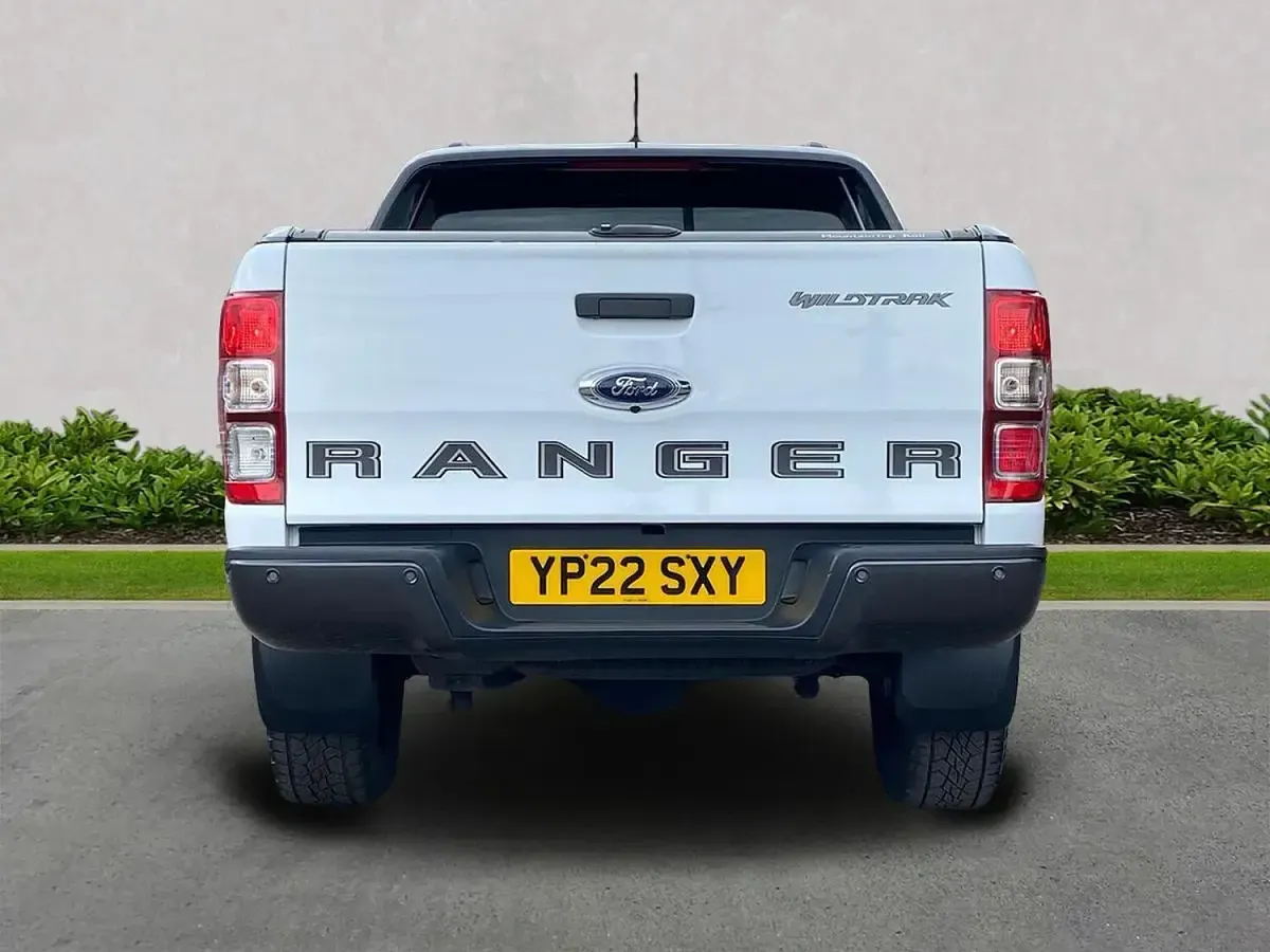 Used Ford Ranger Wildtrack (2022) in Chelmsford - £17,500 | AutoUncle
