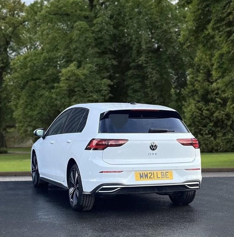 Used 2021 VW Golf VII GTE Hatchback – PL14 3US Liskeard (Dealer) – £ ...