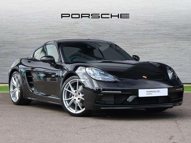 New 2025 Porsche Cayman 296 HP Coupe – YO266RA York (Dealer) – £64,990 ...