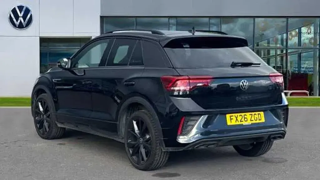 New VW T-Roc 148 HP (2026) in Marshall Volkswagen (Scunthorpe) - £ ...