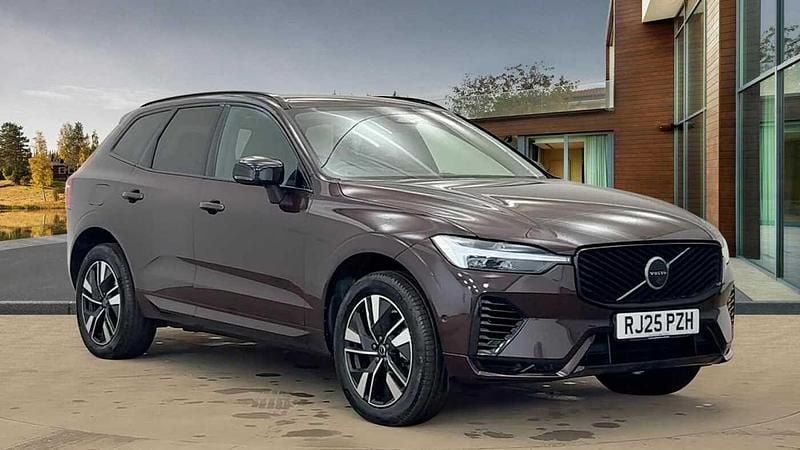 Used 2025 Volvo XC60 Plus 350 HP SUV – WF2 7UA Durkar (Dealer) – £ ...