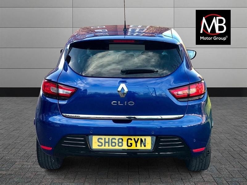 Used 2018 Renault Clio IV Iconic Hatchback – BD2 4SE Bradford (Dealer ...