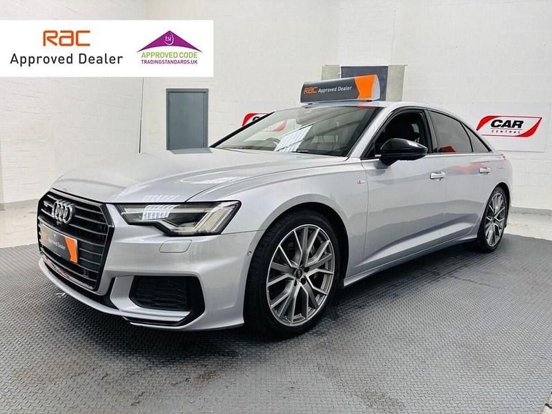 Used 2021 Audi A6 Black Edition Sedan – B11 2RJ Birmingham (Dealer) – £ ...