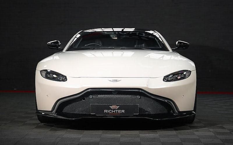 Used 2022 Aston Martin Vantage 510 HP Coupe – Buckinghamshire (Dealer ...