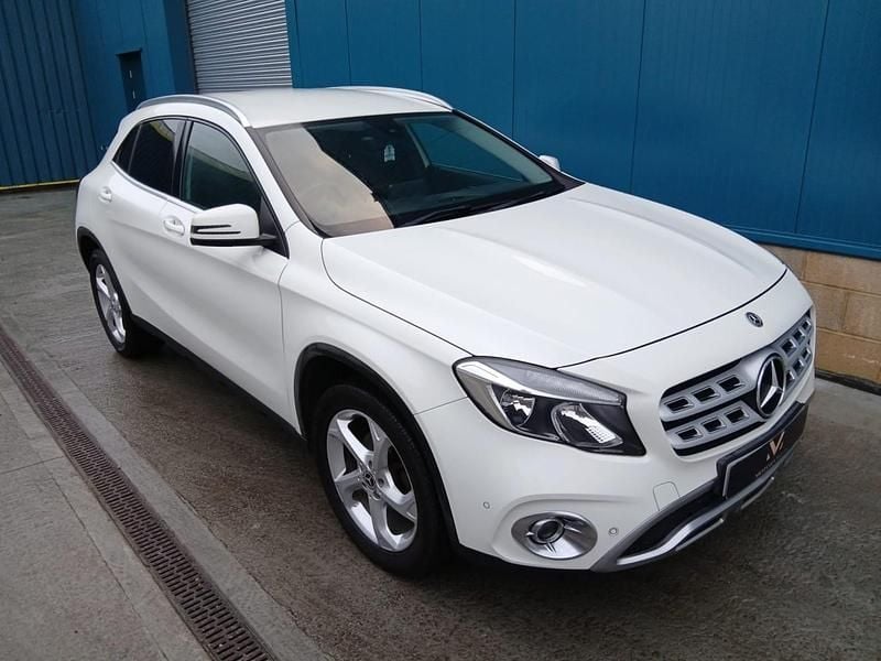 Used 2017 Mercedes GLA200 156 HP SUV – EN9 2EU Waltham Abbey (Dealer ...