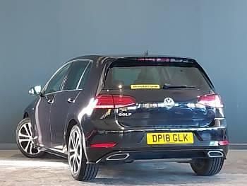 Used 2018 VW Golf VII R-line 150 HP Hatchback – B69 4JW Oldbury (Dealer ...
