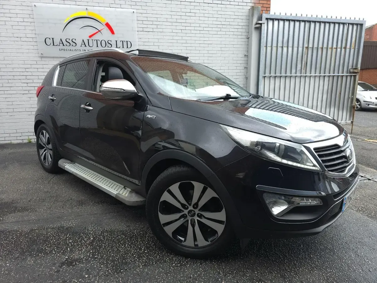 Used Kia Sportage (2012) in Blackburn - £5,992 | AutoUncle