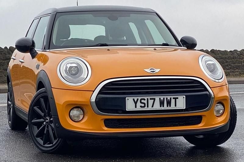 Used 2017 Mini Cooper Chili 136 HP Hatchback – S26 6QA Sheffield ...