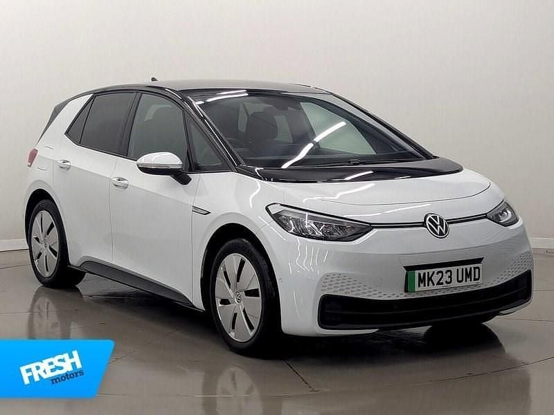 Used 2023 VW ID.3 Pro Performance 204 HP Hatchback – IP25 6HW Watton ...