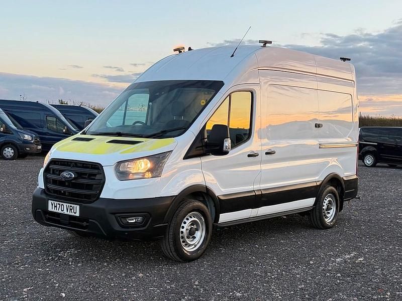 Used 2020 Ford Transit 130 HP Van – TA11 7DS BABCARY (Dealer) – £11,795 ...