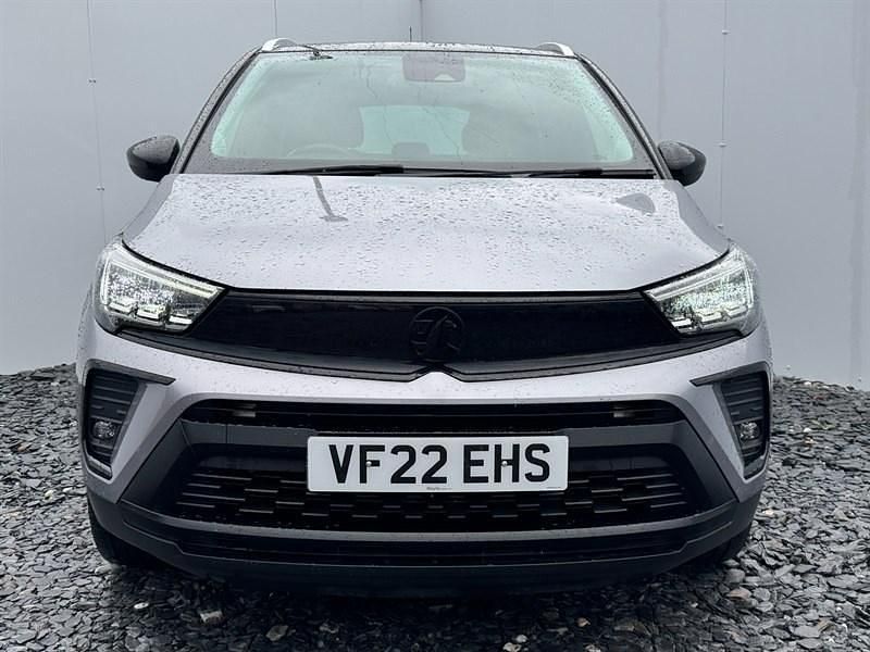 Used 2022 Vauxhall Crossland Ultimate 130 HP SUV – DY6 8XB Brierley ...