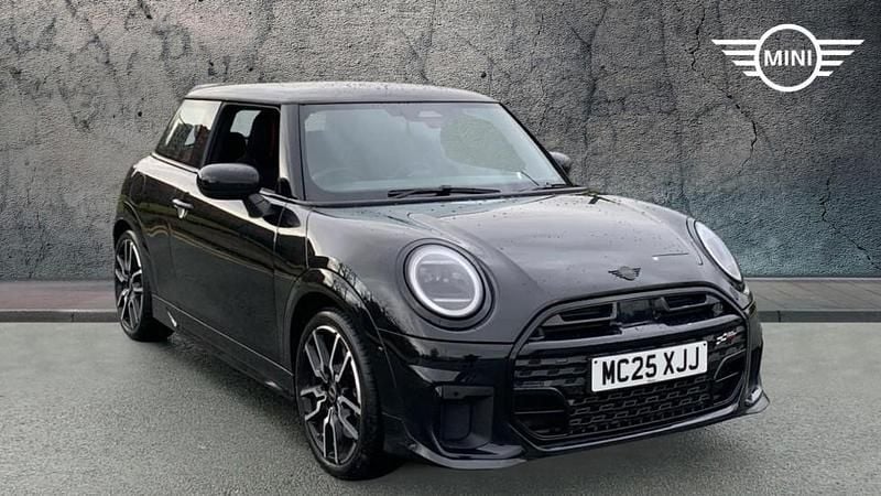 Used 2025 Mini Cooper S Hatch 201 HP Hatchback – SK4 2JZ Stockport ...