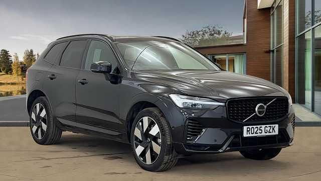 Used 2025 Volvo XC60 Ultra 449 HP SUV – ME20 7XA Aylesford (Dealer) – £ ...