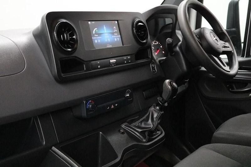Used 2021 Mercedes Sprinter 145 HP Van – HA7 1LE Stanmore (Dealer) – £ ...