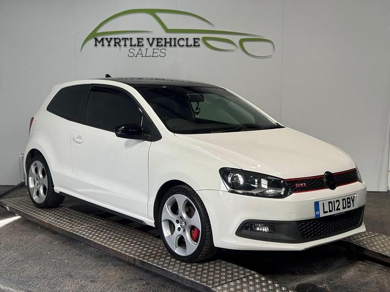 Used 2012 VW Polo GTI 180 HP Hatchback – BS30 5LU Bristol (Dealer) – £ ...
