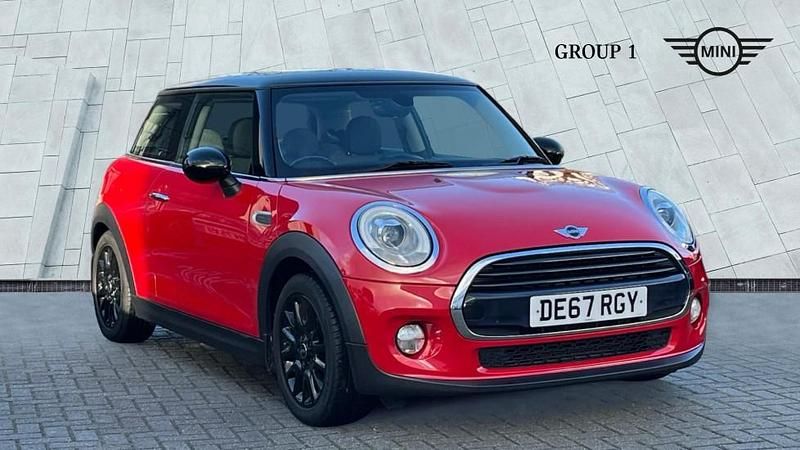 Used 2017 Mini Cooper Hatch 134 HP Hatchback – BN27 3UA Hailsham ...