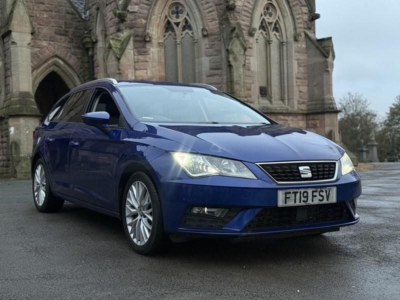 Used 2019 Seat Leon SE Dynamic Estate – ST4 7AA Stoke-on-Trent (Dealer ...