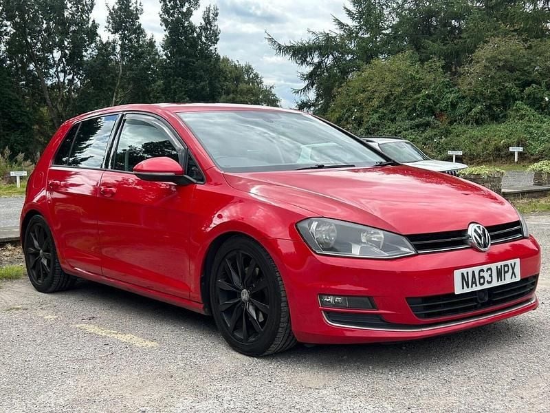 Used 2013 VW Golf VII GT Hatchback – HX1 5DN Halifax (Dealer) – £4,195 (Fair price) | AutoUncle