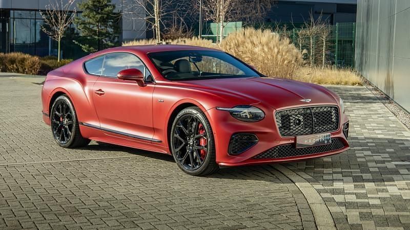 Used 2024 Bentley Continental GT 782 HP Coupe – AL10 9SN Hatfield ...
