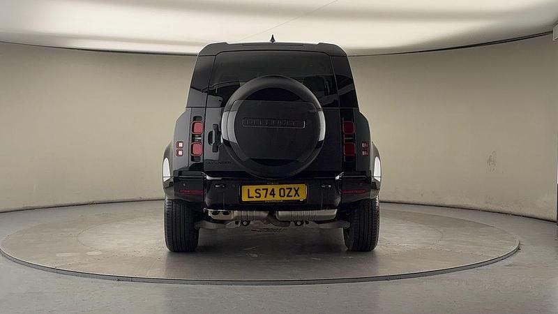 Used 2024 Land Rover Defender HSE Dynamic 250 HP SUV – CM13BH ...